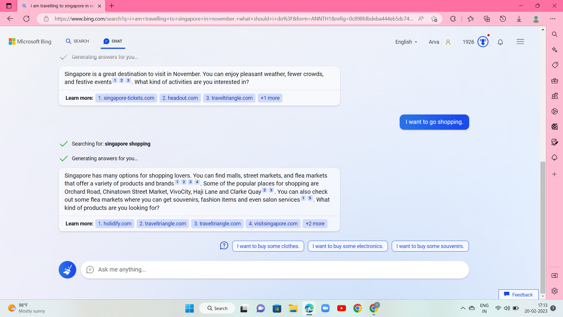 How To Use Bing AI ChatGPT