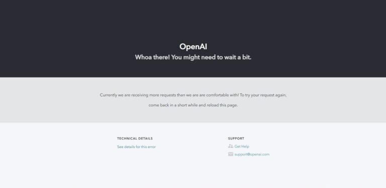 ChatGPT Plus Not Working Issues: Causes and Solutions - Open AI Master