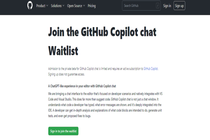 Github Copilot X Waiting List: How To Join Now - Open AI Master