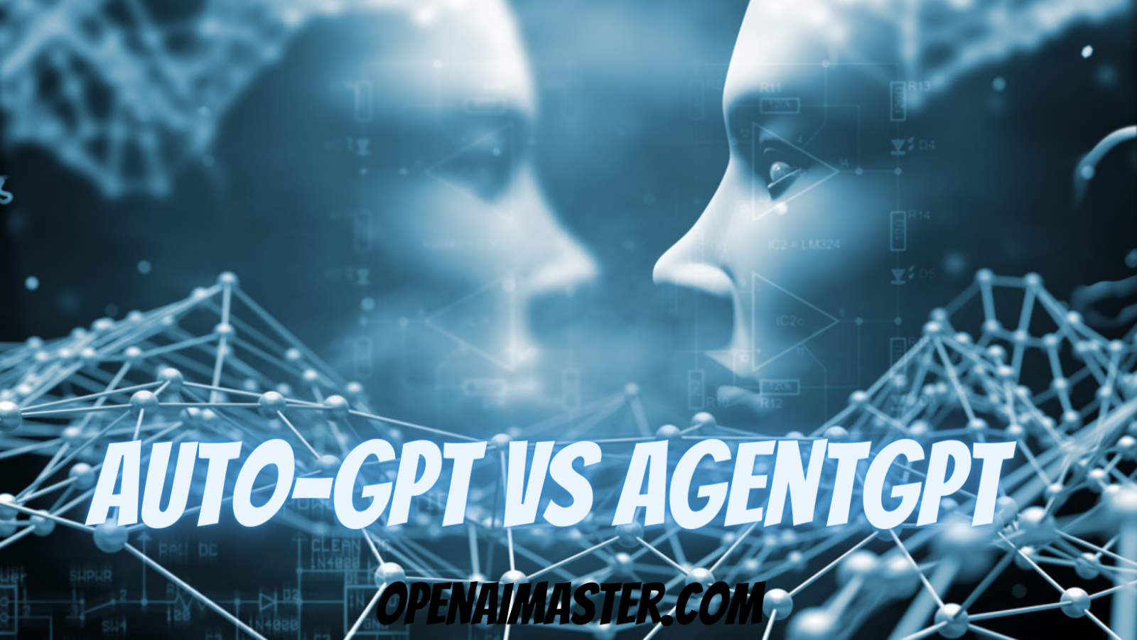 Auto-GPT vs AgentGPT: Understanding the Differences - Open AI Master