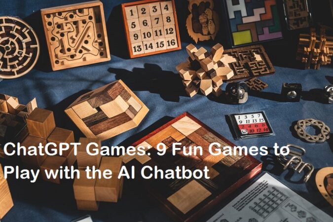 ChatGPT Games: 10 Fun Games to Play with the AI Chatbot - Open AI Master