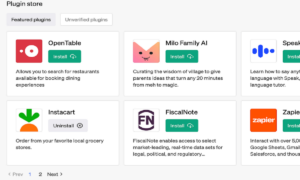 How to Create a ChatGPT Plugin - Open AI Master