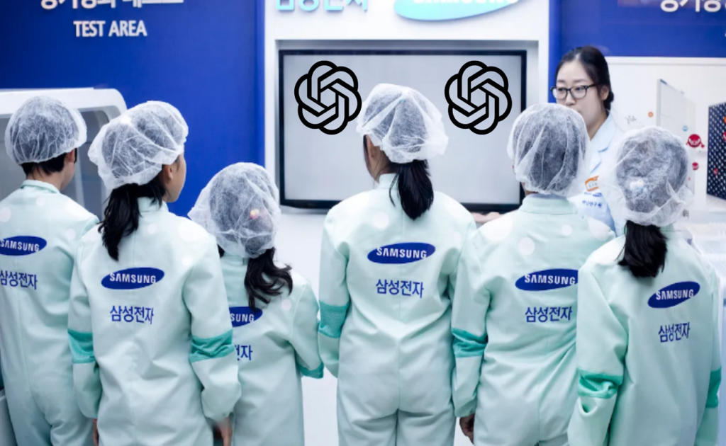 Samsung Worker’s Use of ChatGPT Leads to Confidential Data Leaks - Open ...