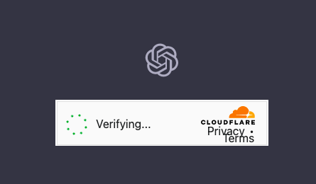 ChatGPT Verify You Are Human Cloudflare: How To Fix