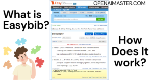 What is EasyBib? How Does It work?