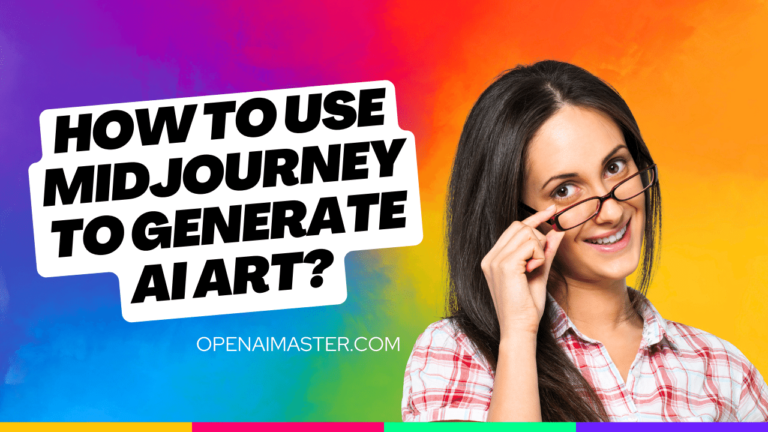 How to Use Midjourney to Generate AI Art? - Open AI Master