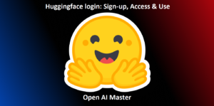 Huggingface login: Sign-up, Access & Use - Open AI Master