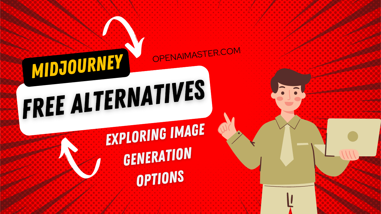 Midjourney Free Alternatives: Exploring Image Generation Options