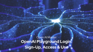 OpenAI Playground Login: Sign-Up, Access & Use - Open AI Master
