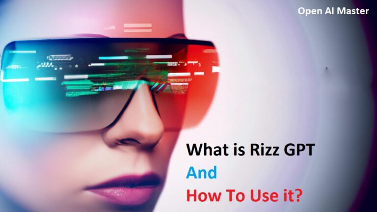 What is Rizz GPT And How To Use it? - Open AI Master