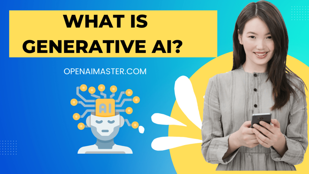 What is Generative AI?