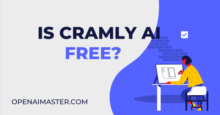 Is Cramly AI Free? - Open AI Master