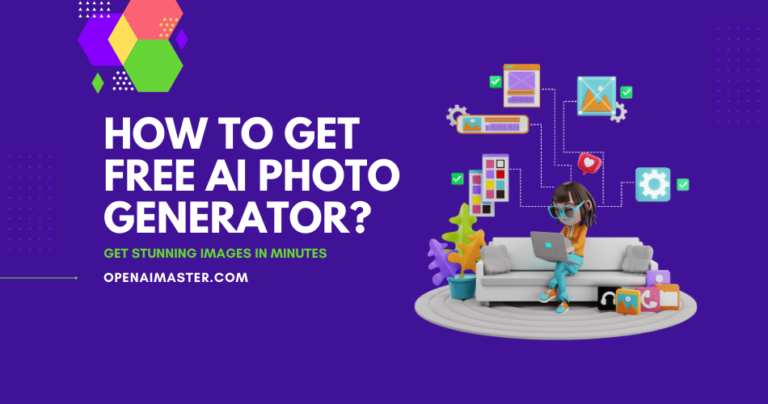 Guide to Help You How to Get a Free AI Photo Generator
