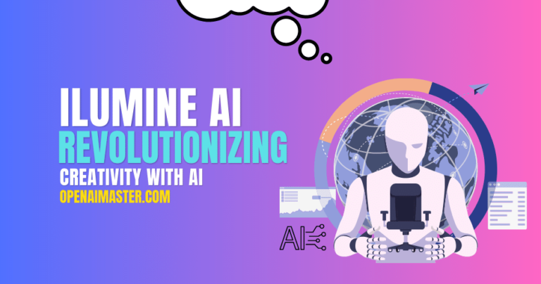 Ilumine AI: Revolutionizing Creativity with AI - Open AI Master