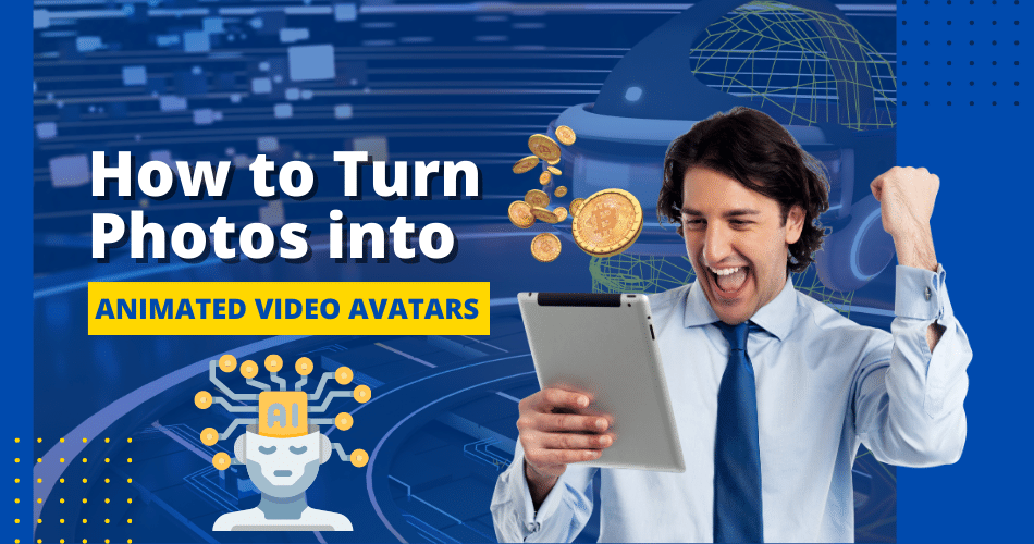 How to Turn Photos into Animated Video Avatars - Open AI Master