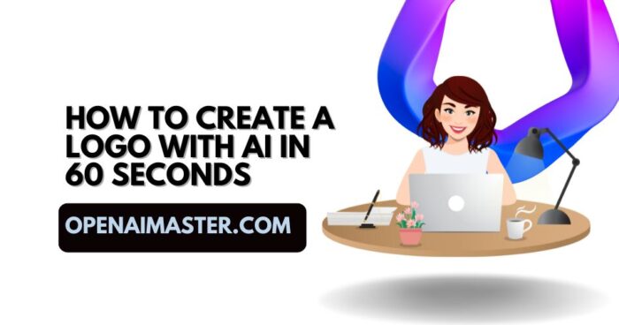 How To Create A Logo With AI In 60 Seconds - Open AI Master