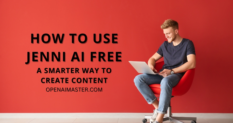 How To Use Jenni AI Free How To Use Jenni AI Free