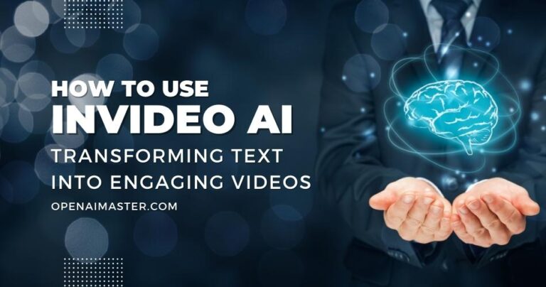How to Use InVideo AI: Transform Text into Engaging Videos