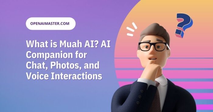 What is Muah AI?