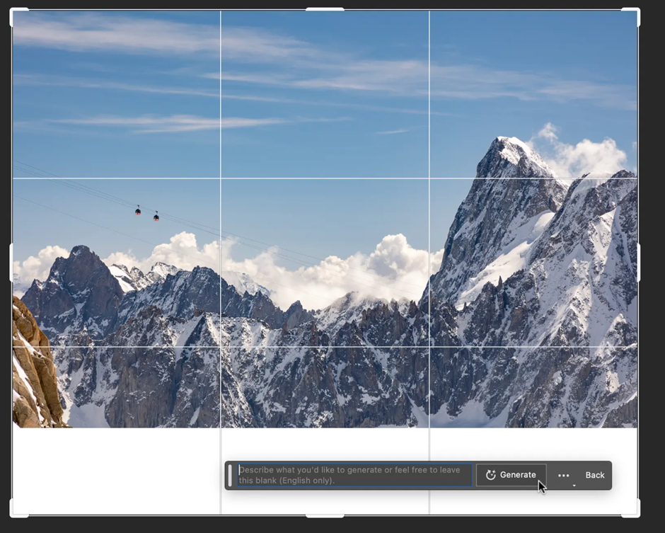 How To Use Photoshop's Generative Expand? - Open AI Master