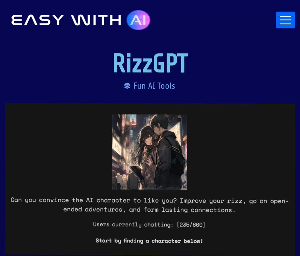 Can I Download Rizz GPT App?