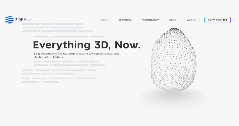 12 Best 2D-3D Generators: Creativity with AI-Powered Magic - Open AI Master