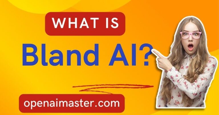 What Is Bland AI?