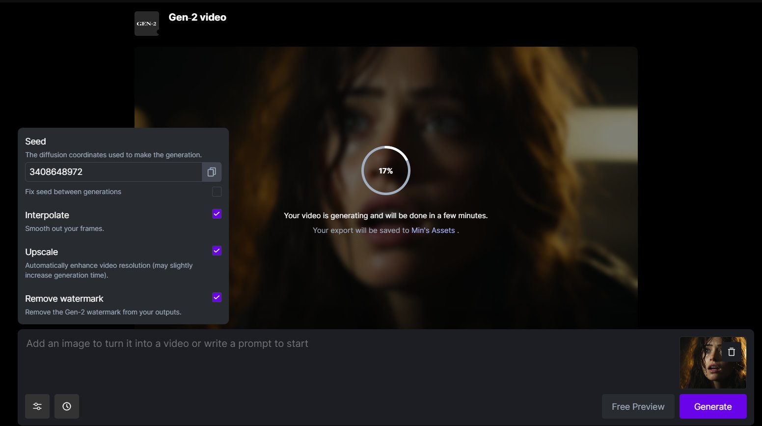 How To Create Music Video With AI - Open AI Master