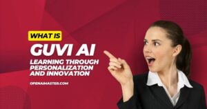 What is GUVI AI: Learning through Personalization and Innovation