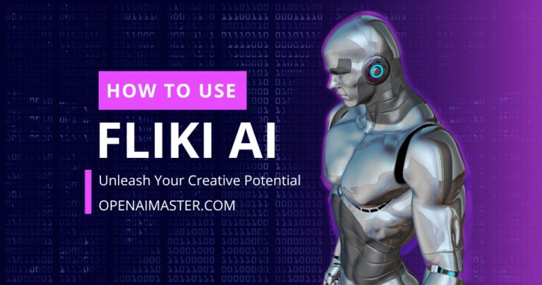 How to Use Fliki AI?
