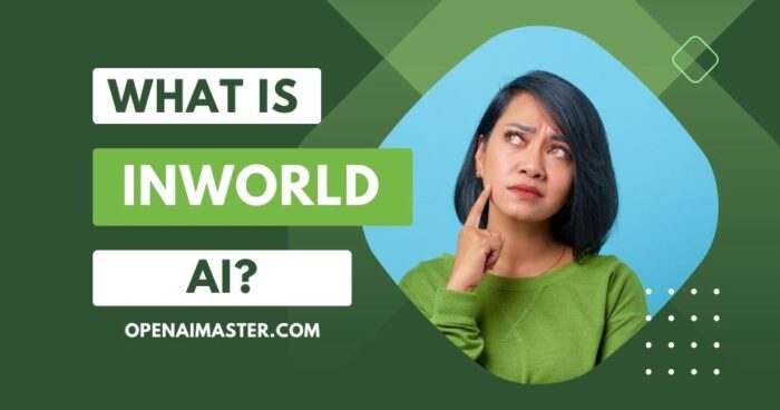 What is Inworld AI? - Open AI Master