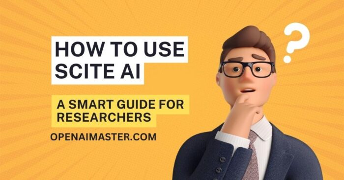How to Use Scite AI: A Smart Guide for Researchers