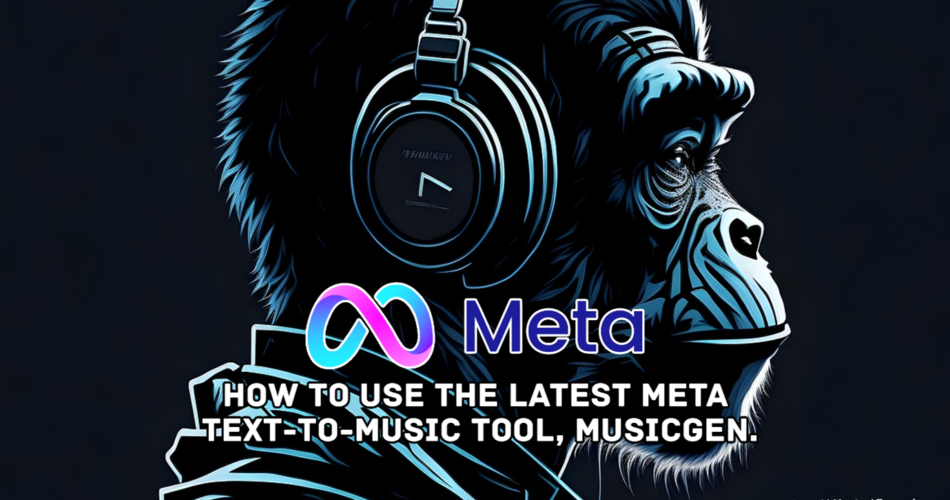 How To Use The Latest Meta Text-To-Music Tools, MusicGen