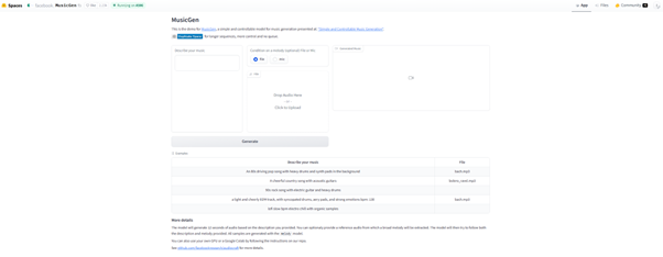 How To Use The Latest Meta Text-To-Music Tools, MusicGen