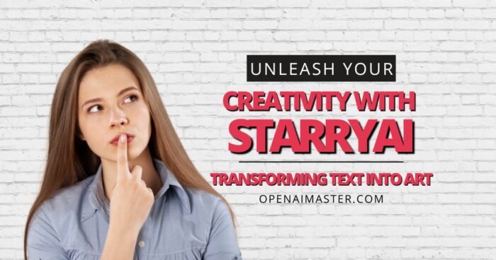 What is StarryAI: Transforming Text into Art