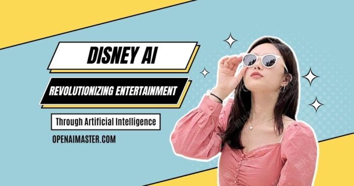 Disney AI: Revolutionizing Entertainment Through Artificial Intelligence