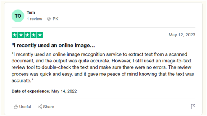 Imagetotext.info Review: Is It Suitable for Image-To-Text Extraction?