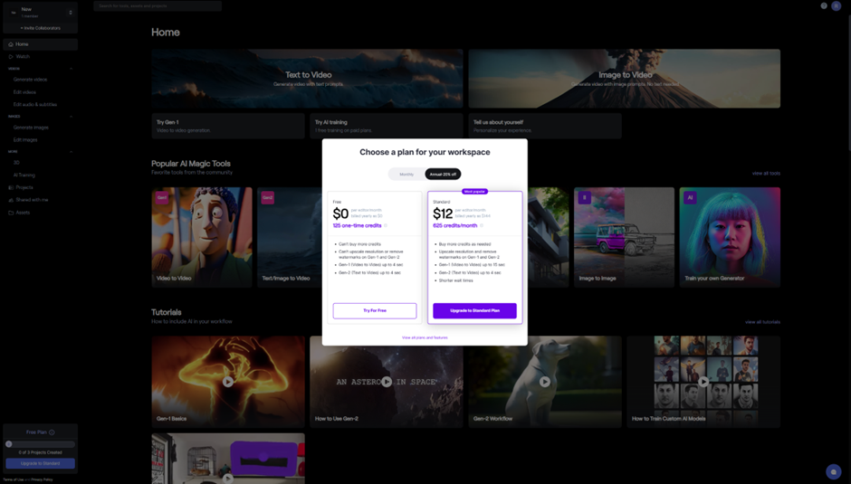 How To Use RunwayML AI?