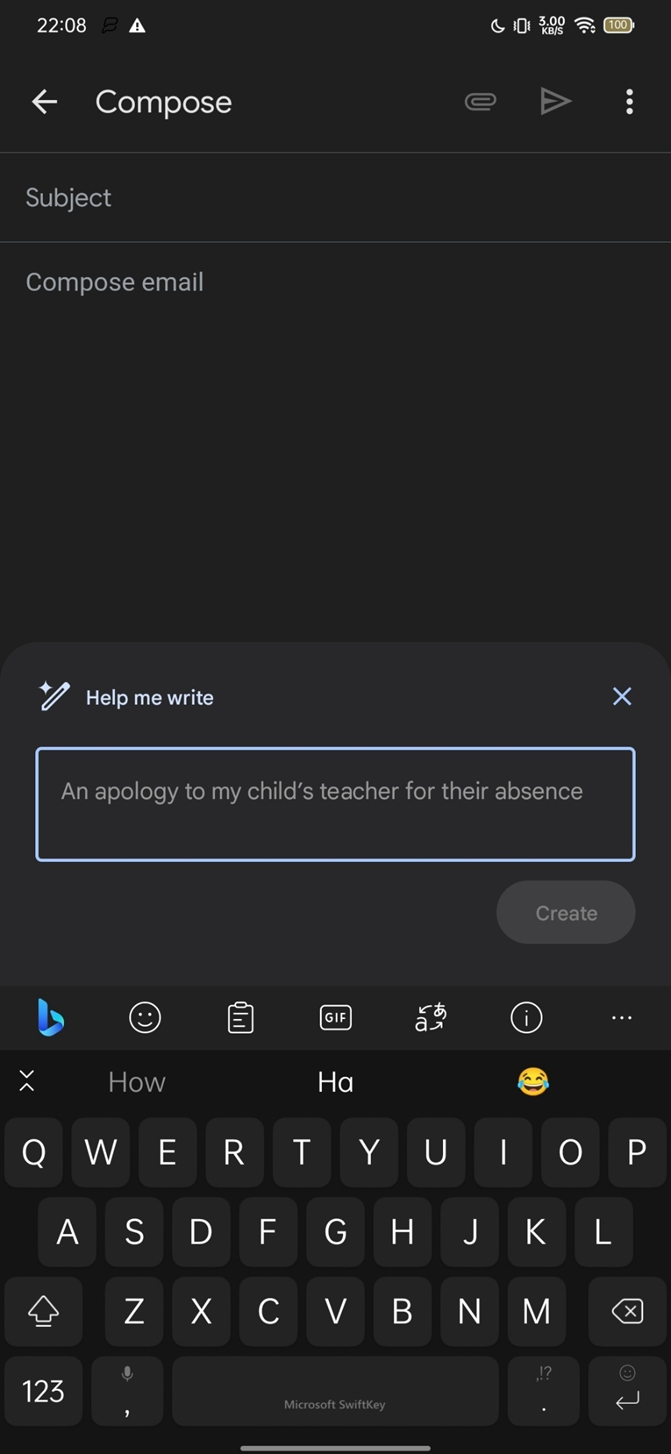 How To Use AI Email Generator?