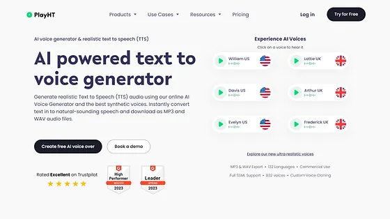 What Is PlayHT? Revolutionizing Voice Cloning with AI-Powered Services
