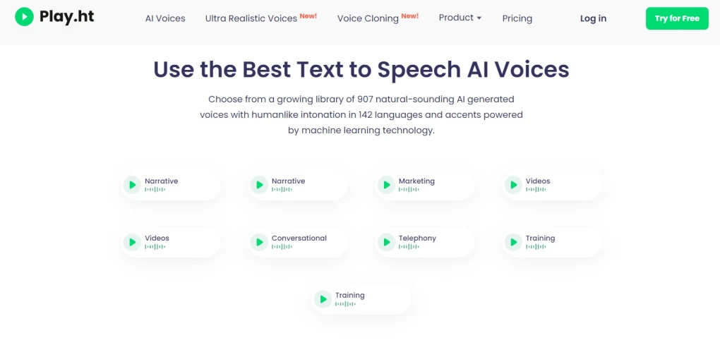 What Is PlayHT? Revolutionizing Voice Cloning with AI-Powered Services