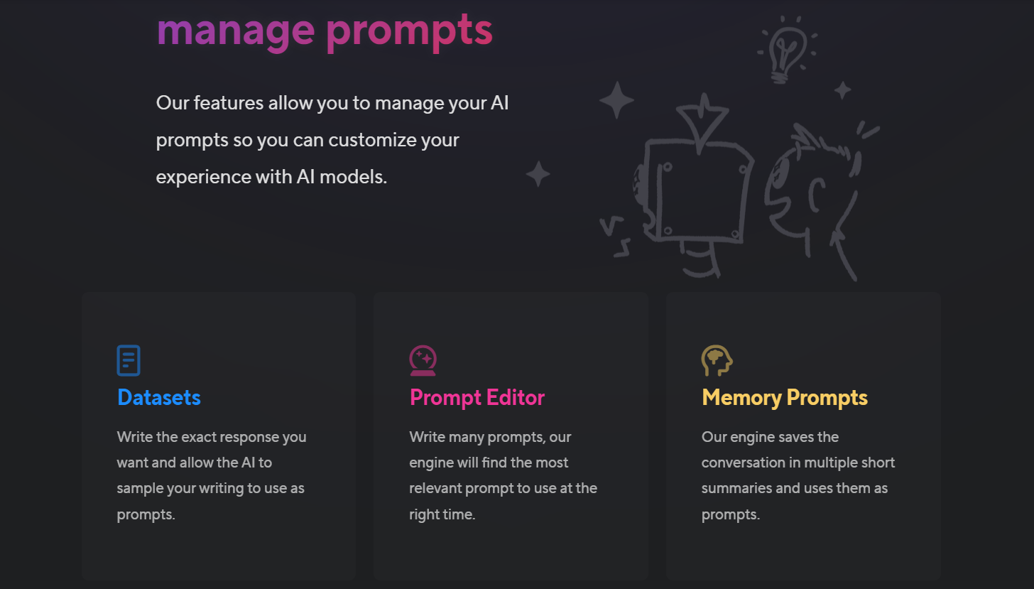 What Is Kajiwoto AI?