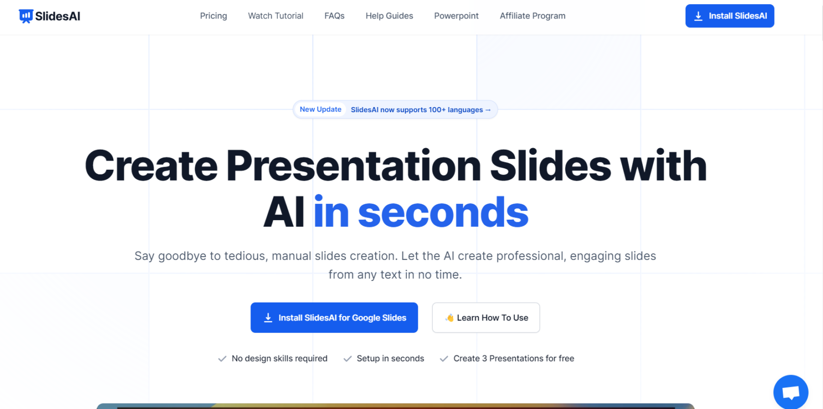 How To Use SlidesAI?