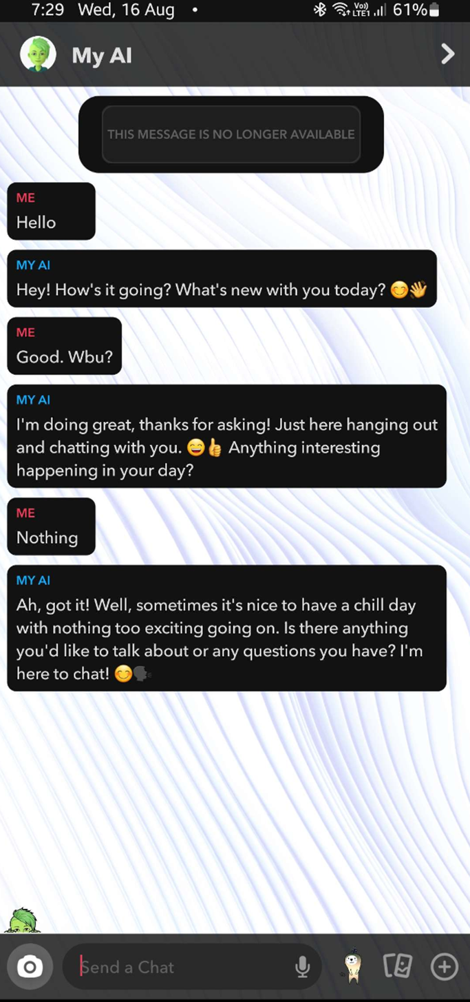 Snapchat's My AI: What It Is, How It Works, How To Access And Use