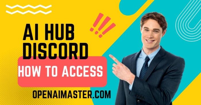 How To Access AI Hub Discord?