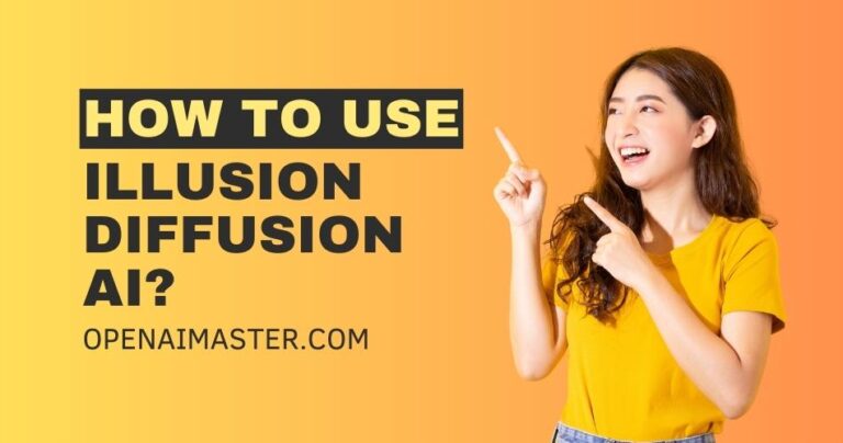 How to use Illusion Diffusion AI? - Open AI Master