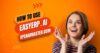 How to Use Easyerp.ai - Open AI Master