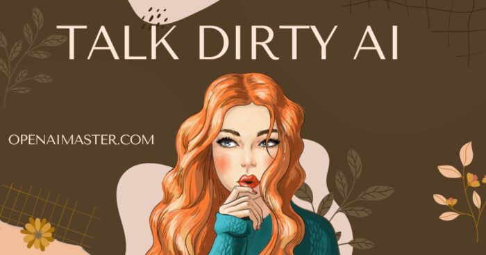 Talk Dirty AI Advanced AI Fantasy