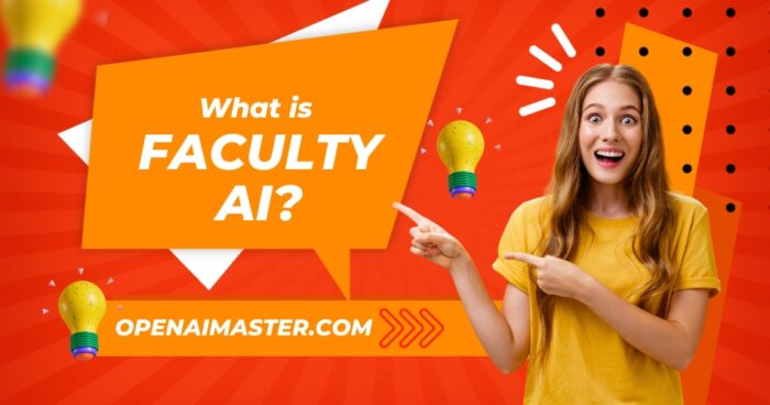 What is Faculty AI? - Open AI Master