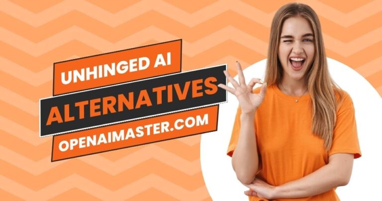Unhinged AI Alternatives - Open AI Master